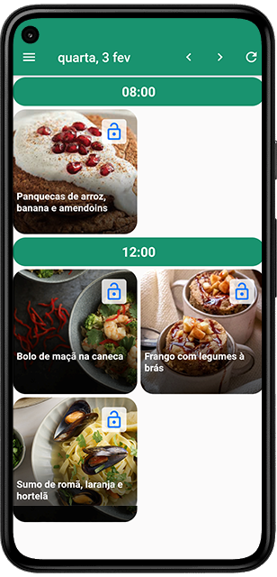 Mealer - The Meal Planer